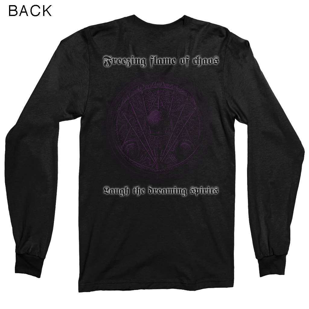Lamp of Murmuur - Seal of the Dominator (Longsleeve) – Wolves of Hades