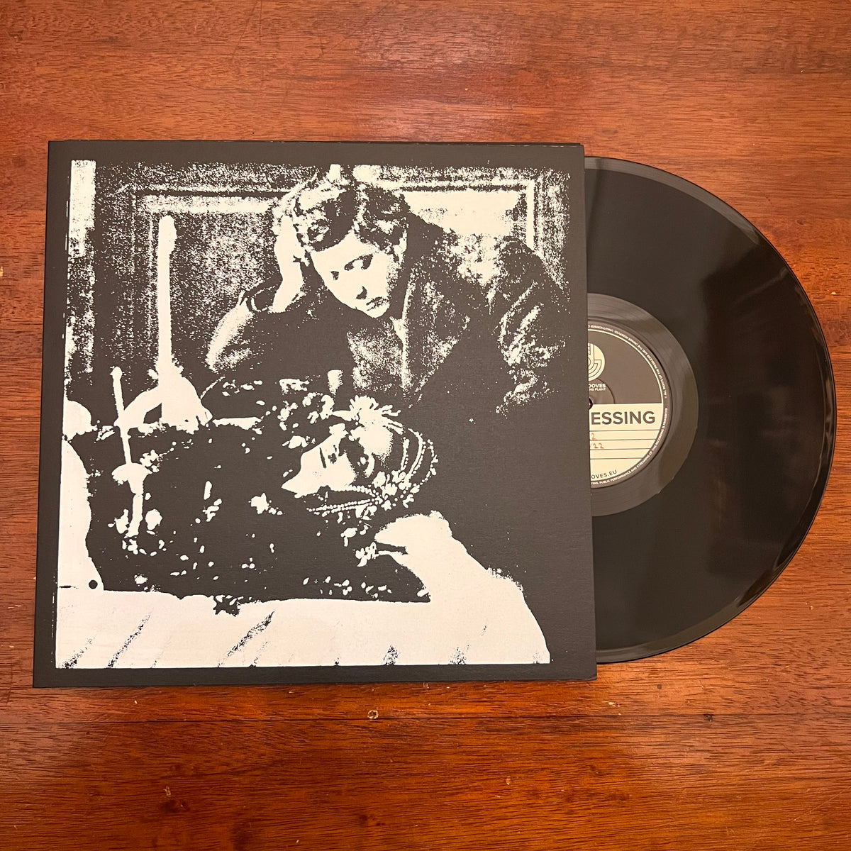 Faceless Entity - Semper Dolens (Testpress / 12'' Vinyl) – Wolves of Hades