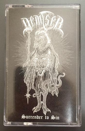 Demiser - Surrender to Sin (Cassette) – Wolves of Hades