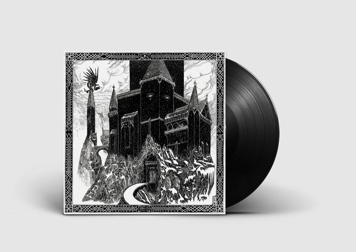 One of Nine - Eternal Sorcery (12'' Vinyl) – Wolves of Hades