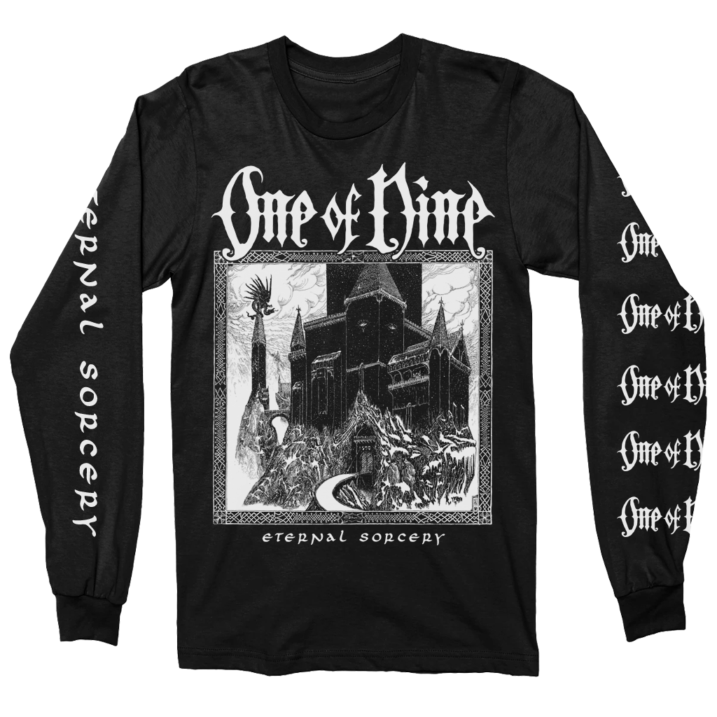 One of Nine - Eternal Sorcery (Longsleeve) – Wolves of Hades