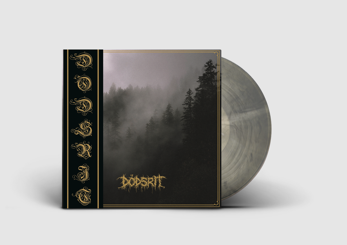 Dödsrit - Dödsrit (12'' Vinyl) – Wolves of Hades