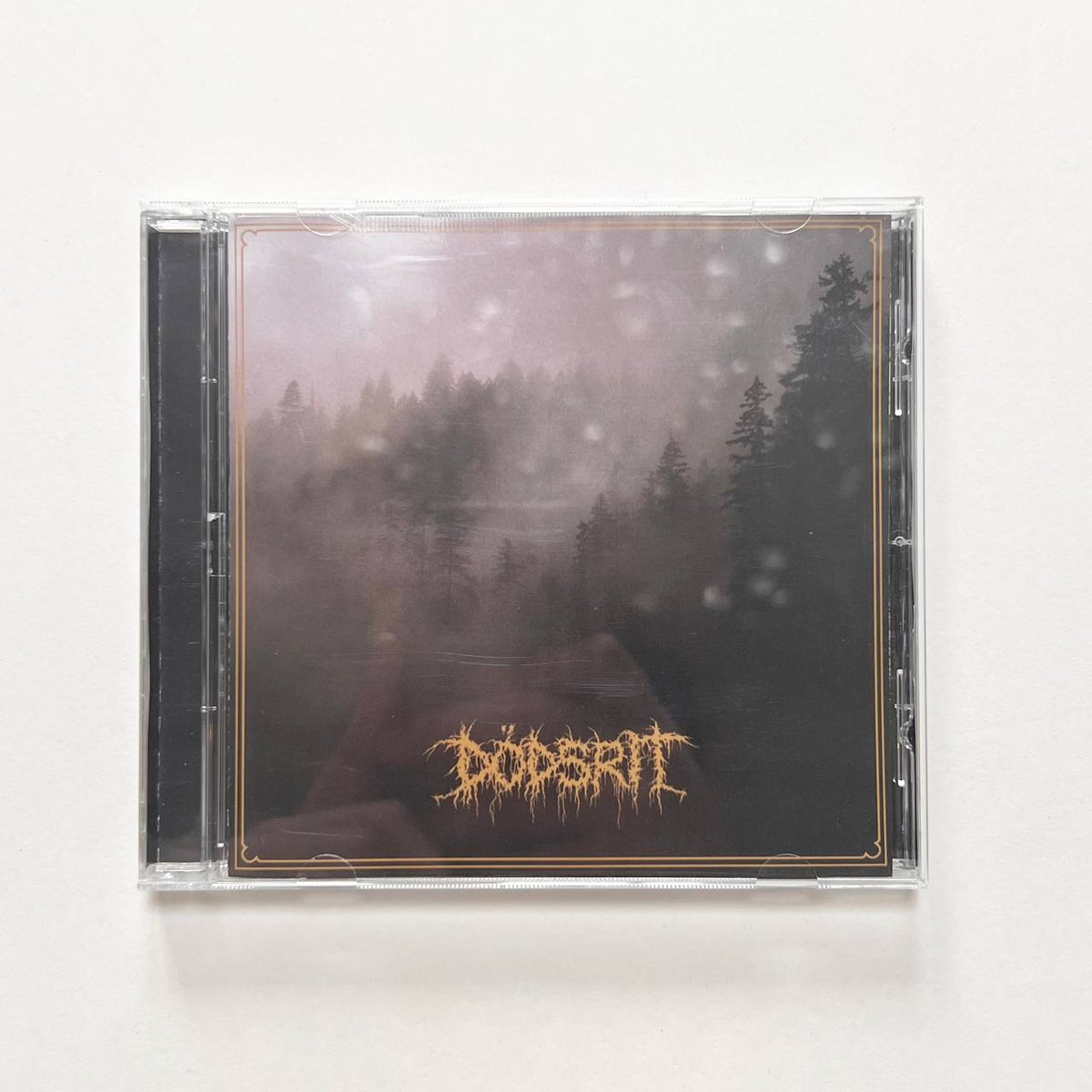 Dödsrit - Dödsrit (CD) – Wolves of Hades