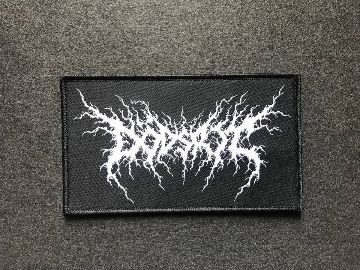 Dödsrit - Logo (Woven Patch) – Wolves of Hades