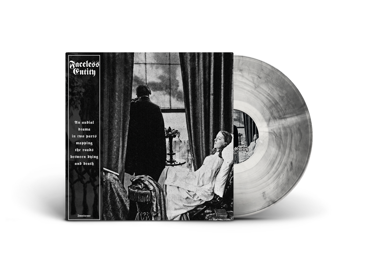 Faceless Entity - Imminence (12'' Vinyl) – Wolves of Hades