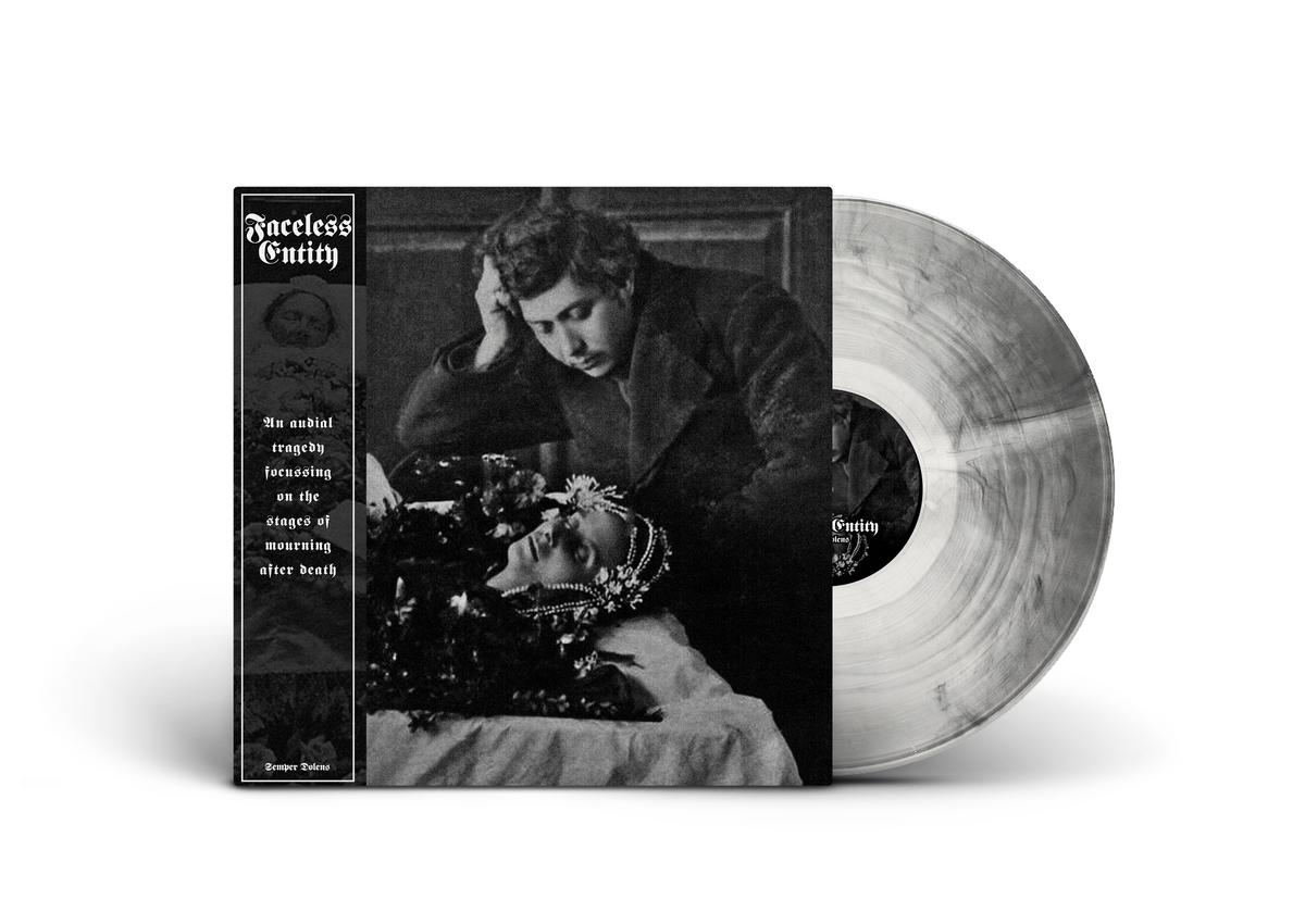 Faceless Entity - Semper Dolens (12'' Vinyl) – Wolves of Hades