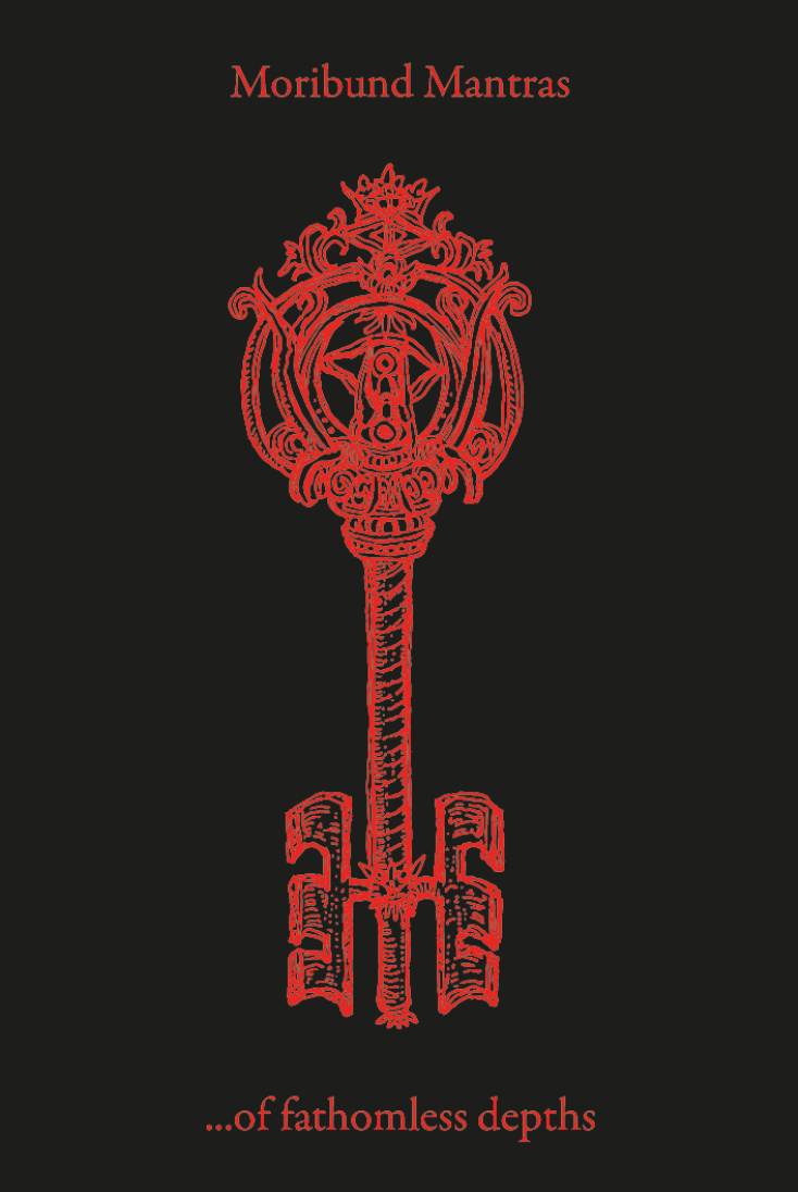 Moribund Mantras - ...Of Fathomless Depths (Cassette) – Wolves of Hades