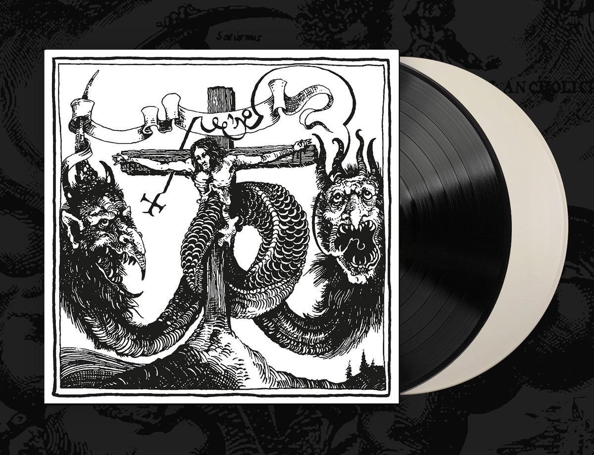 Affliction Vector - Death Comes Supreme (12'' Vinyl) – Wolves of Hades